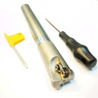 China Alloy CNC Milling Cutter Arbor 200mm Length 32mm Diameter for Heavy Cutting for sale