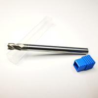 China 4 Flutes Long Shank End Mills for sale