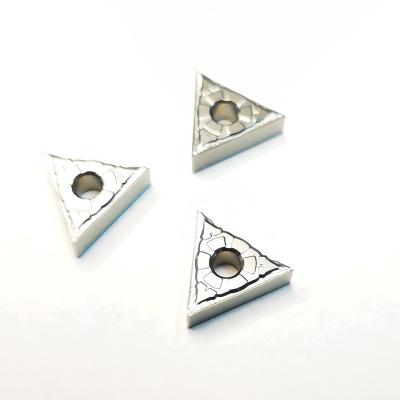 China Metal Ceramic Indexable Milling Inserts TNMG 160404 FM TN2 for sale