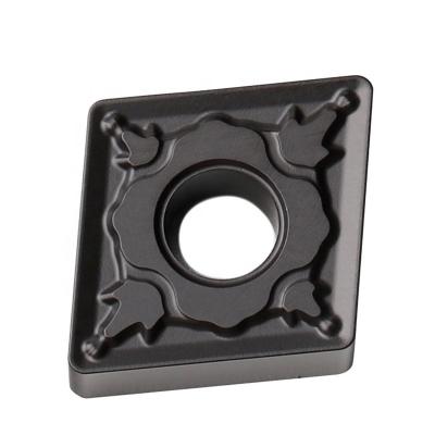 China Tungsten Carbide Indexable Lathe Inserts CNMG1204 PT30 for Rough Cutting for sale