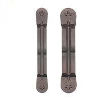 China Indexable Tungsten Carbide Inserts MGMN200 PT30 for Grooving 0.2mm Corner Radius for sale