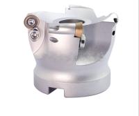 China 4 Flutes Milling Cutter Head Cutting Tools Face Milling Cutter for sale