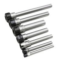 China ER Chuck Milling Cutter Arbor Alloy Deep Hole Straight Shank for sale
