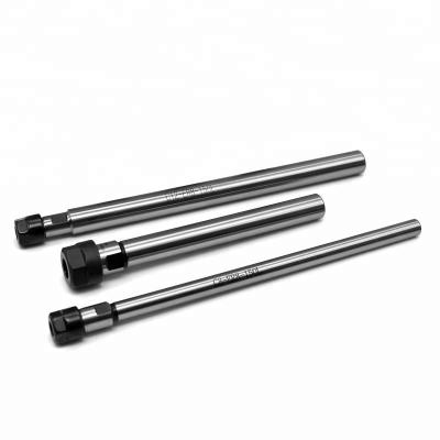 China Alloy Deep Hole Milling Cutter Arbor Straight Shank C10-ER4A/M-100 for ER Chuck for sale