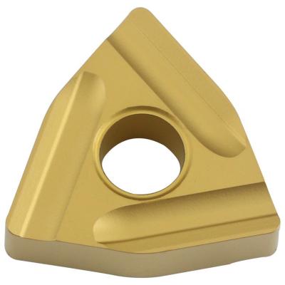 China Tungsten Carbide Indexable Turning Inserts WNMG0804 PT35 Corner Rad 0.4mm 0.8mm 1.2mm for sale