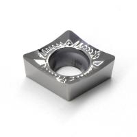 China Uncoated Tungsten Carbide Lathe Tool Inserts For Aluminium for sale