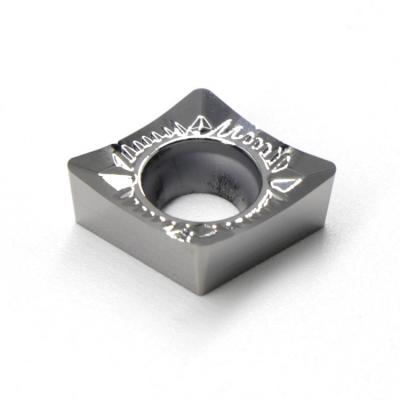 China Uncoated Tungsten Carbide Lathe Tool Inserts For Aluminium for sale