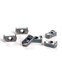 China Milling High Feed Tungsten Carbide Inserts High Speed for sale