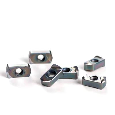 China Milling High Feed Tungsten Carbide Inserts High Speed for sale