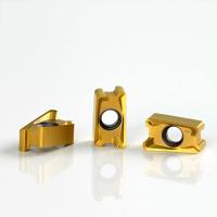 China Coated Milling Tungsten Carbide Inserts For Steel for sale