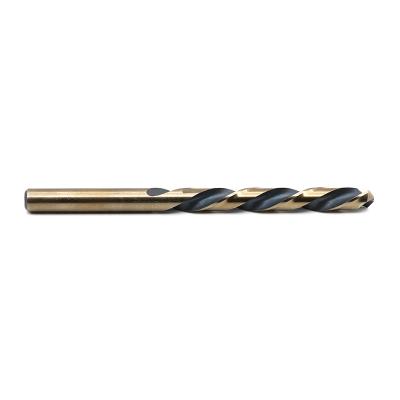 China 2 Flutes 8mm High Speed Steel Drill Solid Alloy Hss Twist Drills for sale