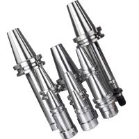 China Alloy CNC Tool Holder BT40 ER16 80L Cutting Tool Holder for sale