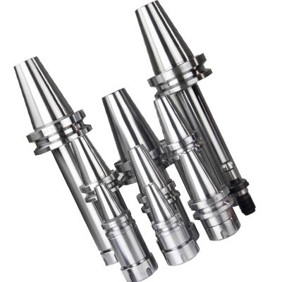 China Alloy CNC Tool Holder BT40 ER16 80L Cutting Tool Holder for sale