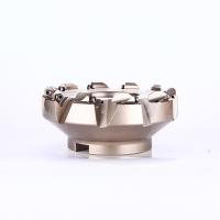 China Alloy CNC Milling Cutter Head for APMT 1604 and APGT 1604 Inserts BT40 Holder for sale