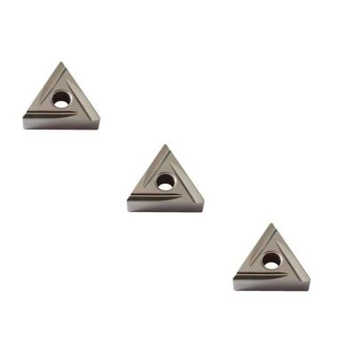 China Metal Ceramic TNMG 1604 Carbide Milling Cutter Inserts for Steel Machining for sale