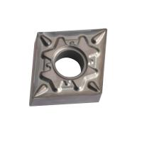 China CNMG120408HQ Metal Ceramic Indexable Milling Inserts for Steel Finishing R0.2 R0.4 for sale