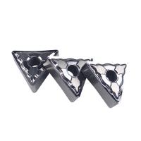 China TNMG 160404 Indexable Milling Inserts Metal Ceramic for Steel Finishing R0.2 R0.4 for sale