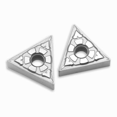 China Cermet TNMG160404 FG Turning Inserts for Steel Finishing R0.4 for sale
