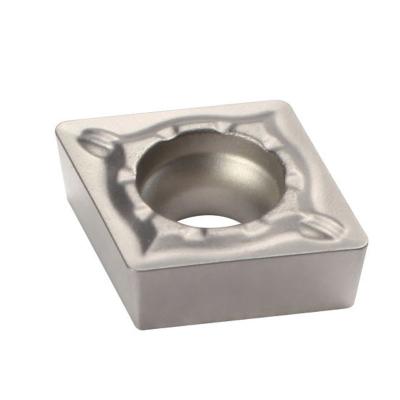 China Metal Ceramic Lathng High Quality CCMT060204-PL Inserts For Steel for sale