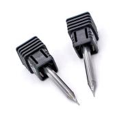 China 0.1mm Ball Nose Hrc65 Micro End Mills Nano Coated for sale