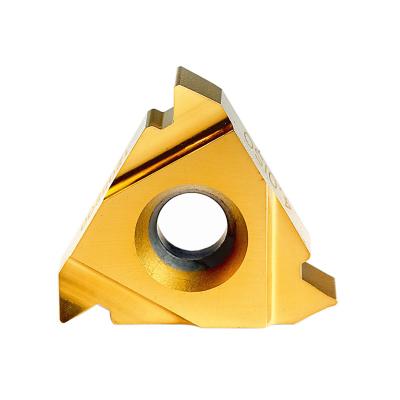 China Tungsten Carbide Indexable Carbide Threading Inserts 22ER6UN For Steel for sale