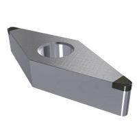 China High Precision CBN Indexable Milling Inserts VNMG 1604 For Steel for sale