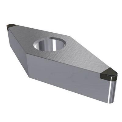 China High Precision CBN Indexable Milling Inserts VNMG 1604 For Steel for sale