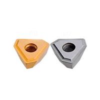 China TPMX 1403 1704 2405 Indexable Milling Inserts For Drilling Hole for sale