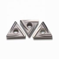 China Metal Ceramic Indexable Tungsten Carbide Inserts For Lathing Steel for sale