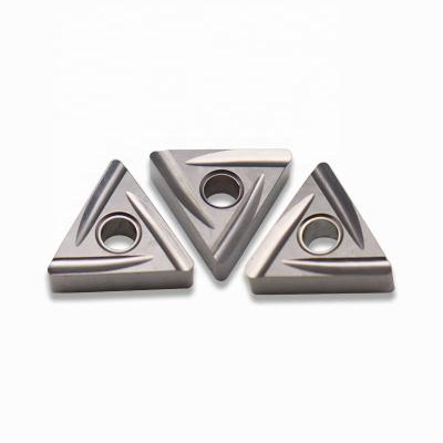 China Metal Ceramic Indexable Tungsten Carbide Inserts For Lathing Steel for sale