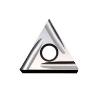 China Cermet Indexable Tungsten Carbide Inserts For Lathingling Steel for sale