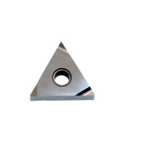 China Cermet Tungsten Carbide Inserts TNGG160402R-S Non Coated for Steel Turning for sale