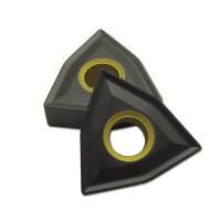 China Tungsten Carbide Indexable Milling Inserts WNMG 080404 for Steel Turning for sale