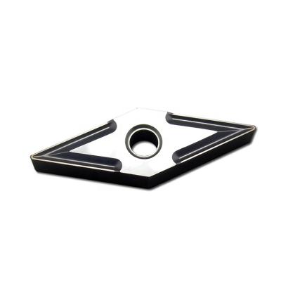 China Tungsten Carbide Indexable Inserts VNMG1604 MU PT30 for Steel Turning 100% Inspection for sale