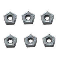 China Cermet Indexable Inserts PNMU0905  For Milling Steel for sale