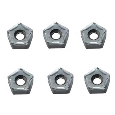 China Cermet Indexable Inserts PNMU0905  For Milling Steel for sale