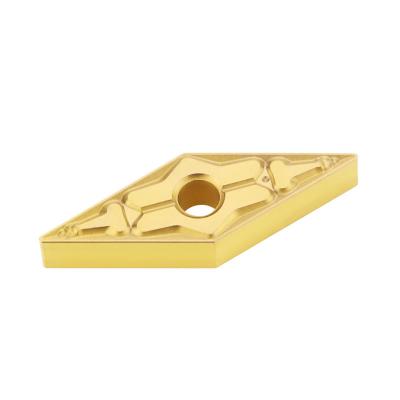 China Cermet Steel Indexable Inserts VNMU 1604 TN2 With Coating for sale