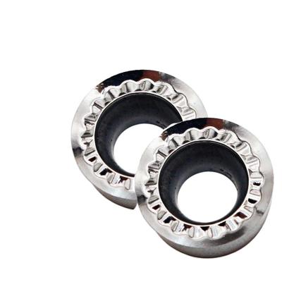China Tungsten Carbide Inserts  RCGT1204MO-AK  For Aluminum for sale