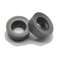 China Cermet Indexable Inserts RPMT1604 MO TN2 for Steel Uncoated CNC Milling Turning for sale