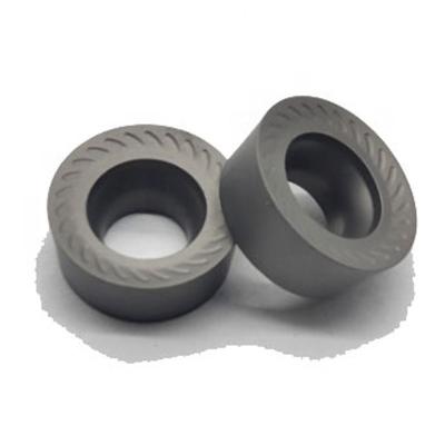 China Cermet Indexable Inserts RPMT1604 MO TN2 for Steel Uncoated CNC Milling Turning for sale