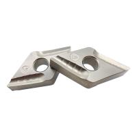 China Cermet Indexable Inserts DNMG150408R-VF TN2  For Steel Without Coating for sale