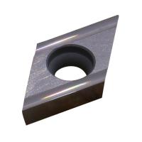 China Cermet Indexable Inserts DCGT070202 TN2  For Steel Without Coating for sale