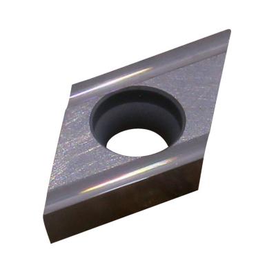 China Cermet Indexable Inserts DCGT070202 TN2  For Steel Without Coating for sale