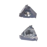 China Cermet ISO Metric Lathe External Grinding  Threading  16ERI200 Inserts Without Coating for sale