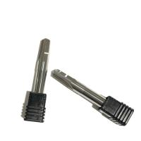 China CNC Solid Carbide Taper Reamer 4 6 Flutes 1-16mm for Steel Uncoated for sale