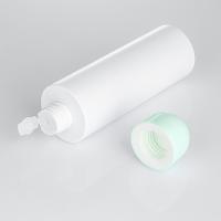 China OEM Lotion Plastic Screw Cap Bottles PET 150ml 300ml Cosmetic Vacation Packages for sale