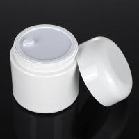 China Baby Child  Custom White Face Cream Powder Jar Set Cute Face Cream Jar 50 Gram for sale