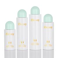 China Factory wholesale Empty Cosmetic Packaging 250ml 300ml Serum Toner Skincare Bottles for sale