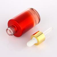 China High quaity factory price ombre red mini oil cosmetics perfume liquid dropper bottle for sale