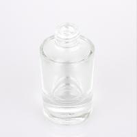 China OEM/OEM service transparent matte 30ml liquid essential oil hair dropper bottle for sale